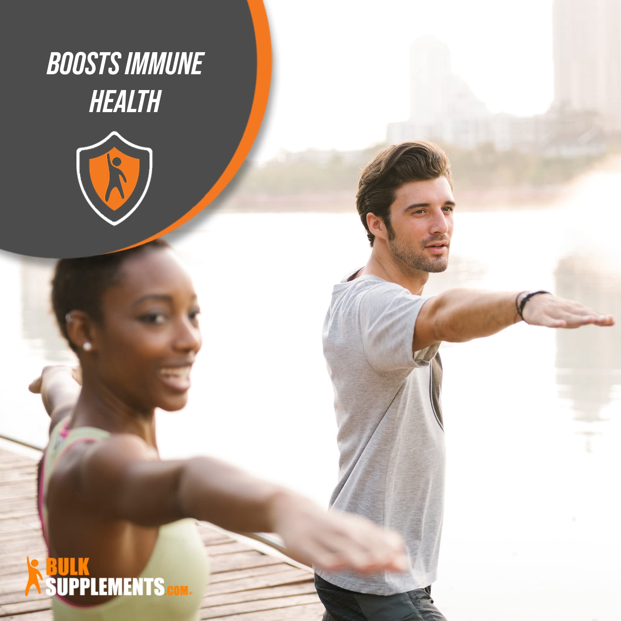 High quality blended vitamin supplement
