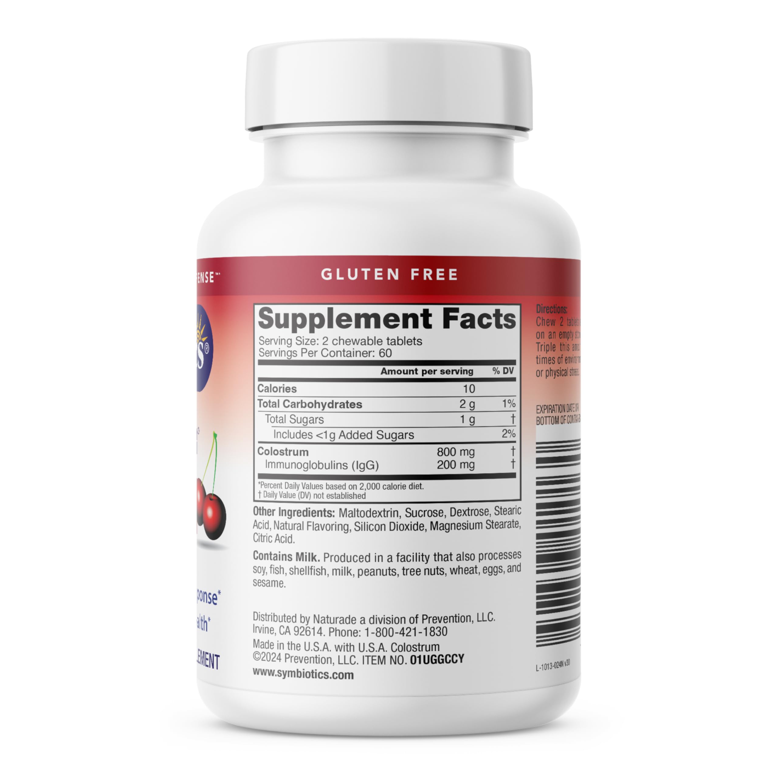 high-quality blended vitamin supplements