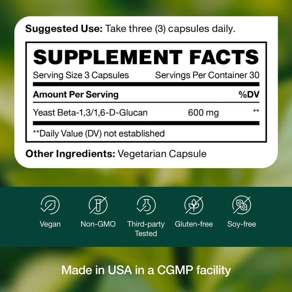 high-quality blended vitamin supplements
