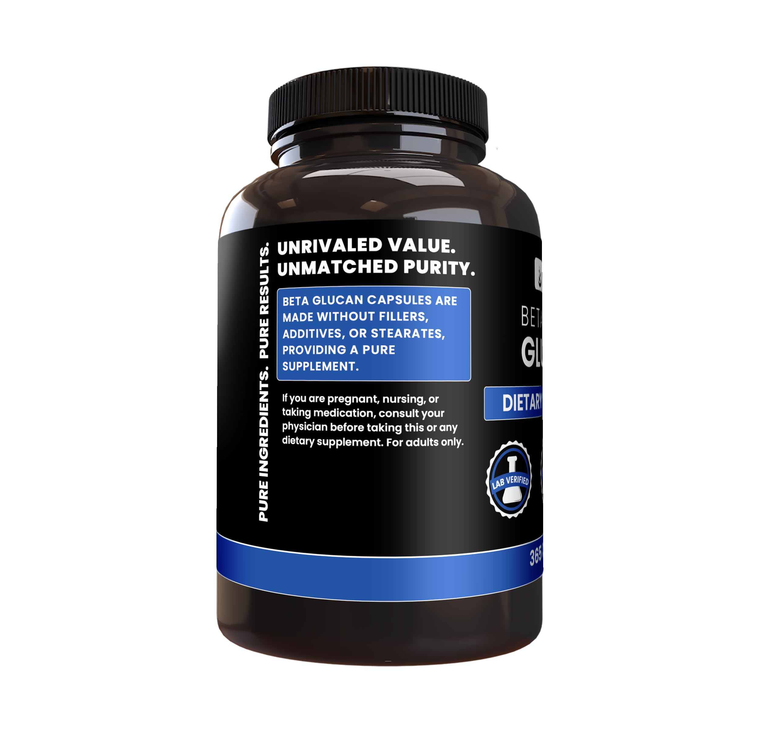 high-quality blended vitamin supplements