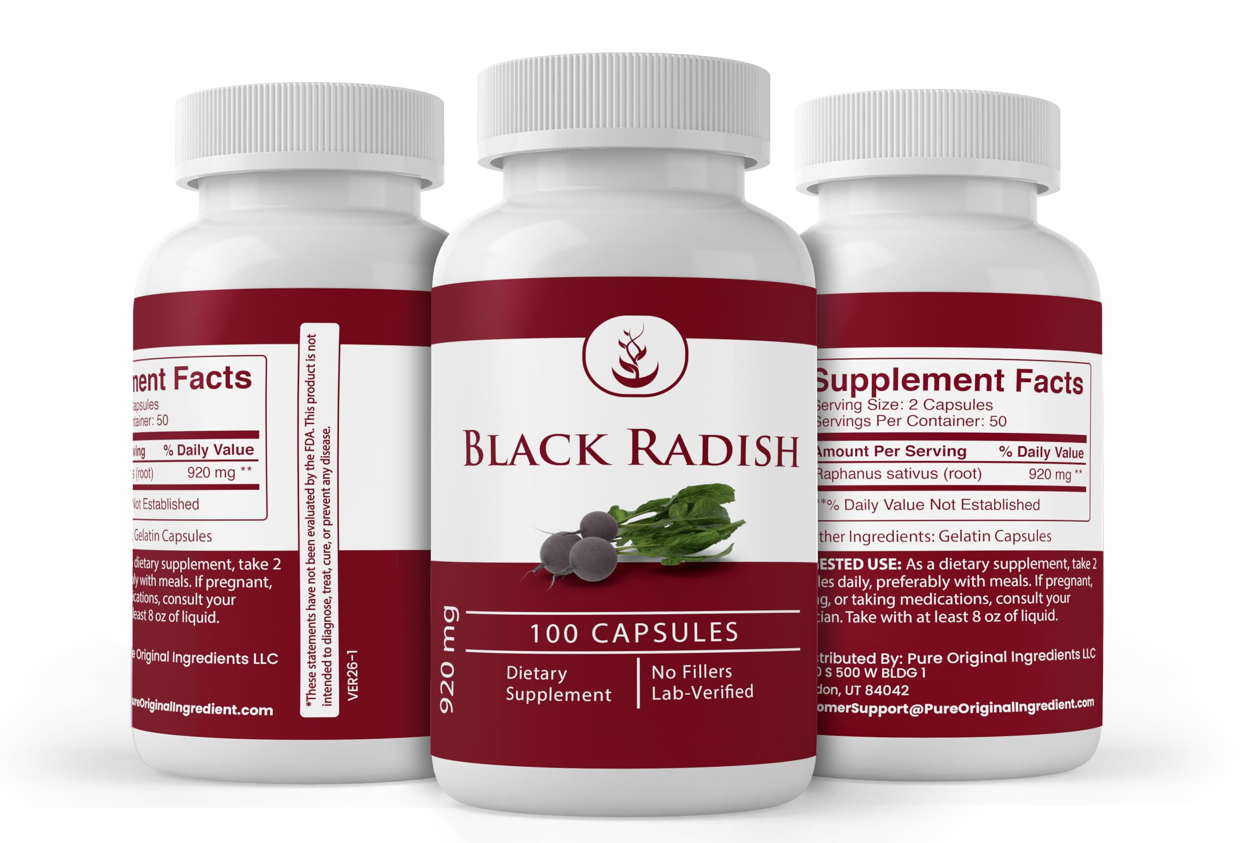 high-quality blended vitamin supplements