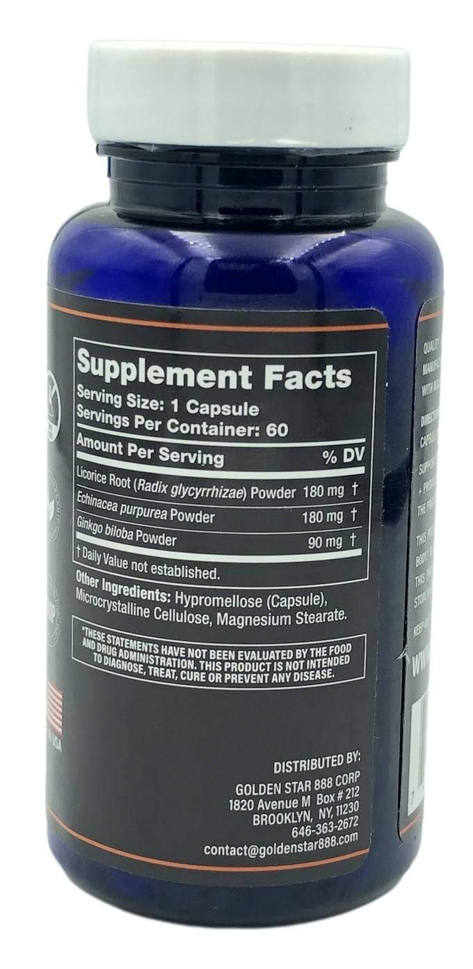 high-quality blended vitamin supplements