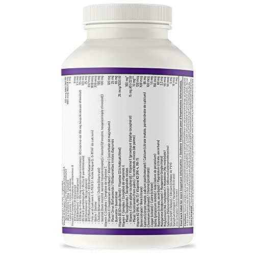 high-quality blended vitamin supplements