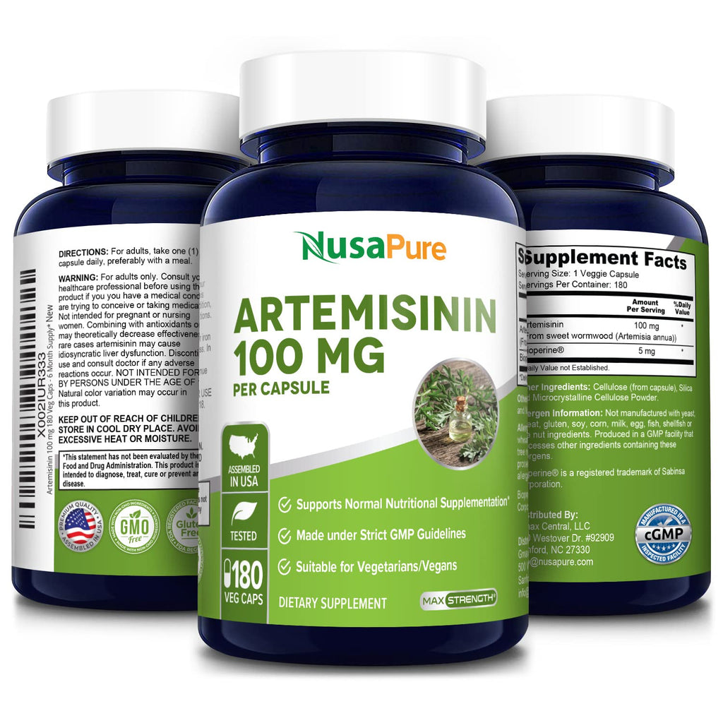 High-quality blended vitamin supplements