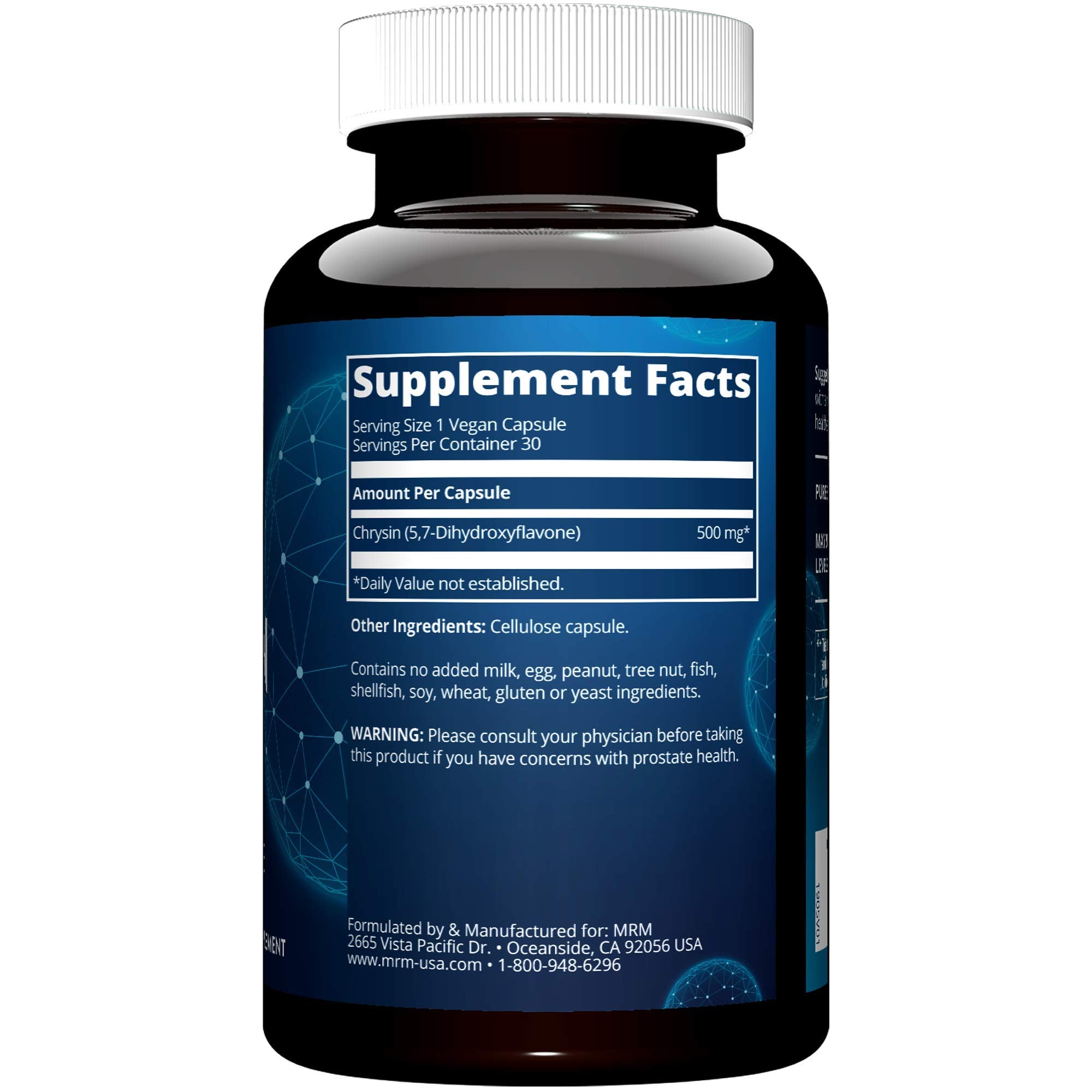high-quality blended vitamin supplements