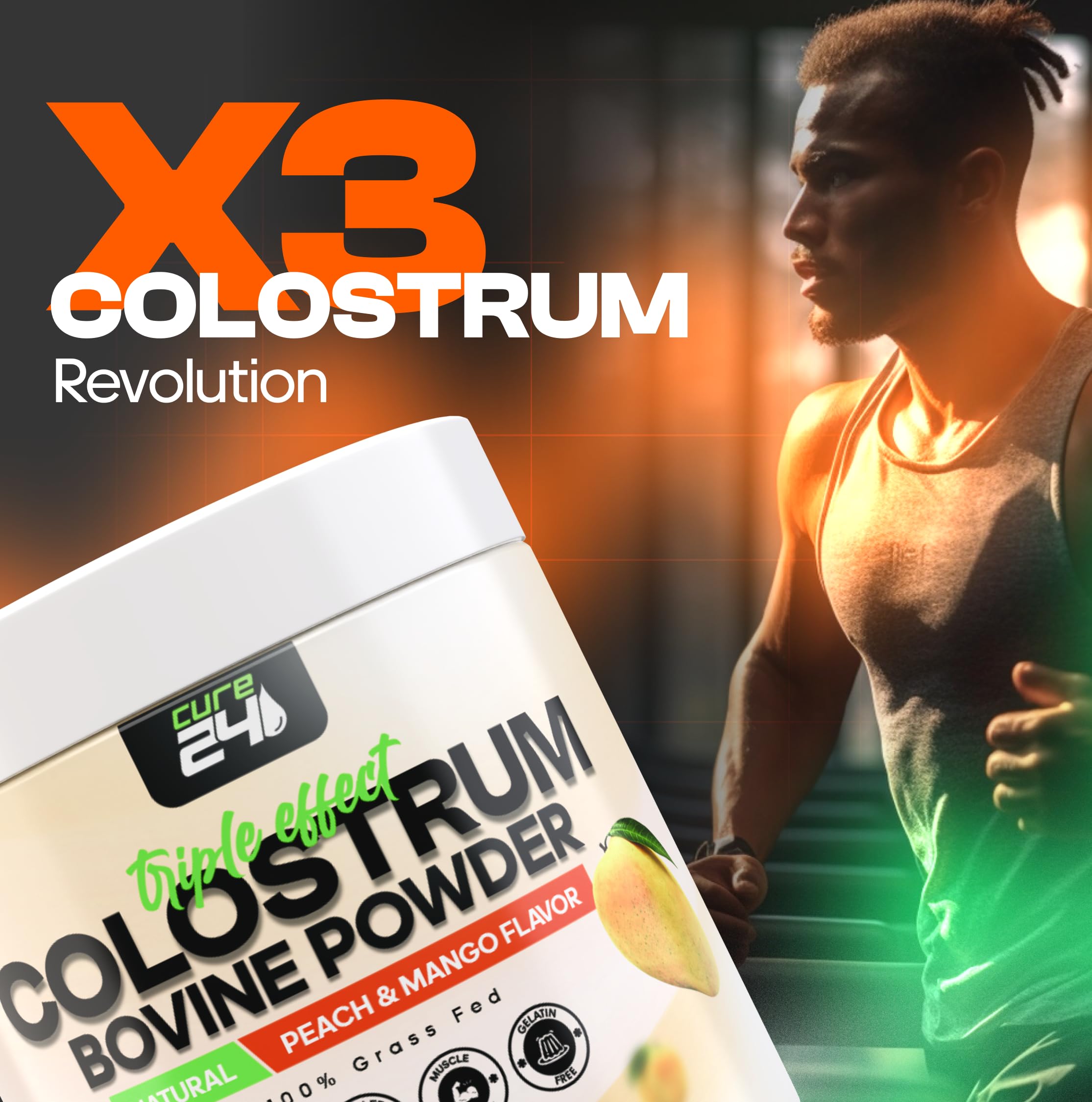 high quality blended vitamin supplements