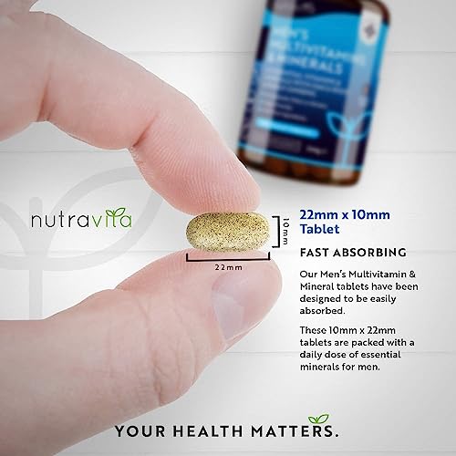 high-quality blended vitamin supplements