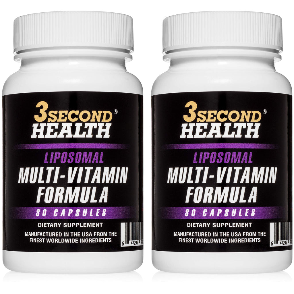 high-quality blended vitamin supplements