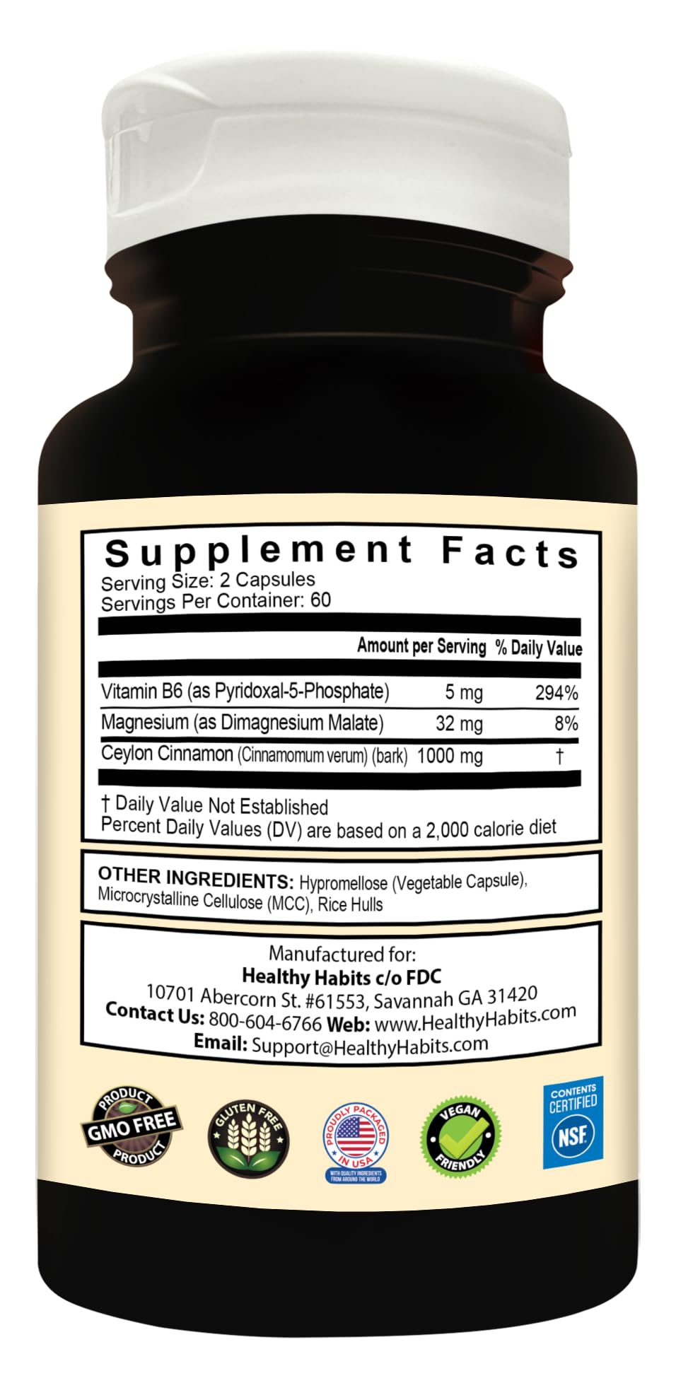 high-quality blended vitamin supplements