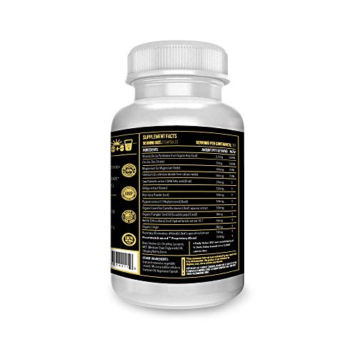 high-quality blended vitamin supplements