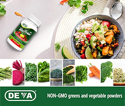 high-quality blended vitamin tablets
