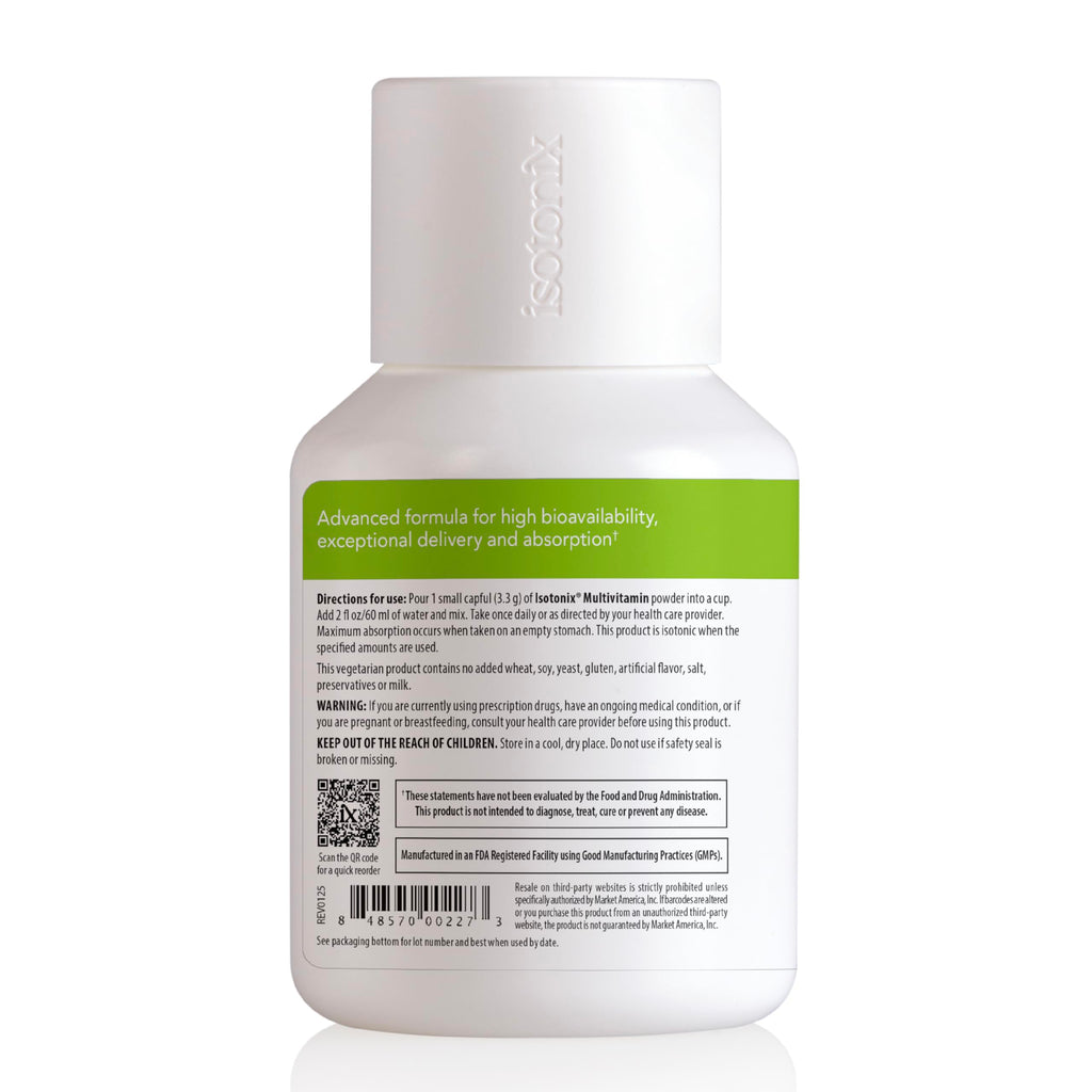 high-quality blended vitamins for men