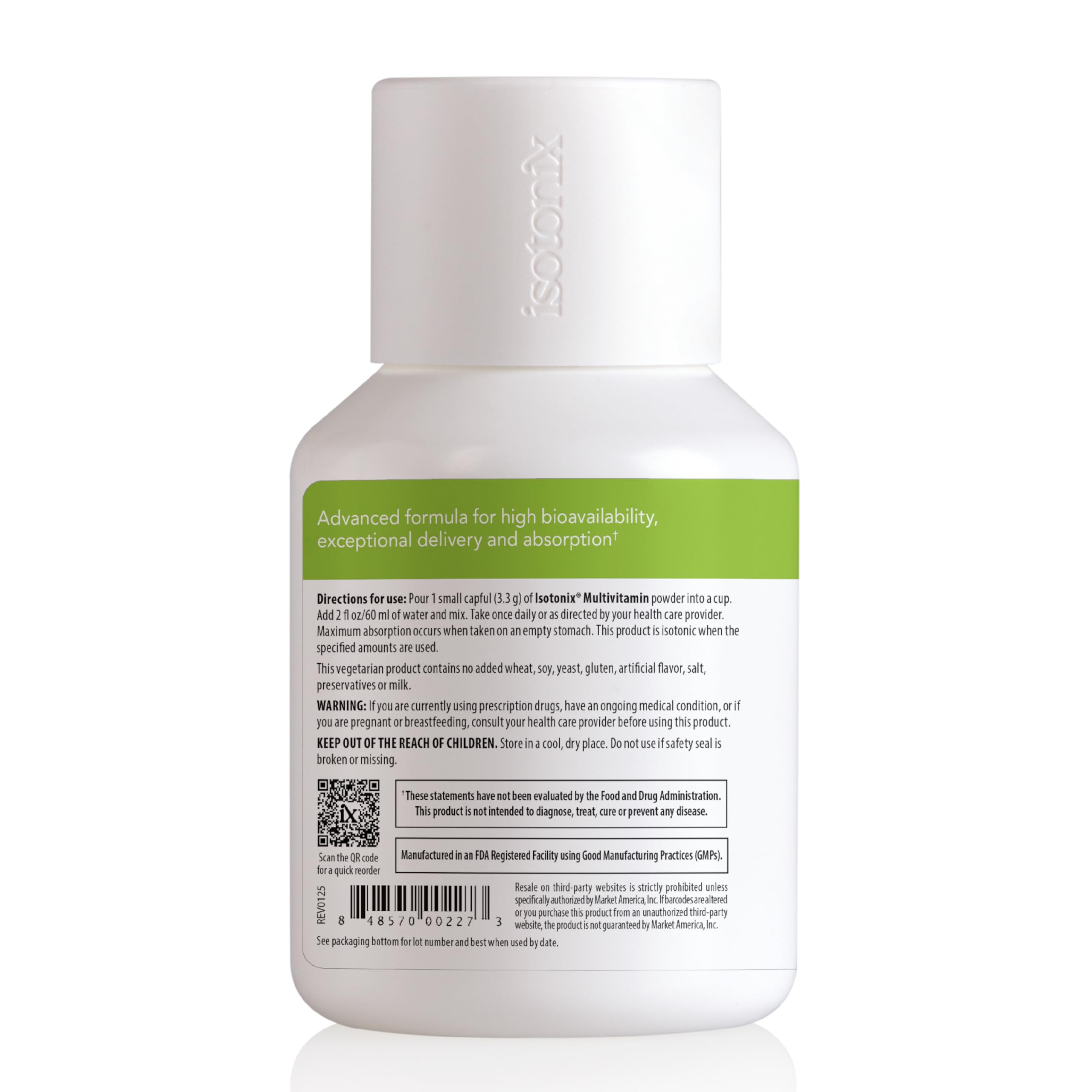 high-quality blended vitamins for men