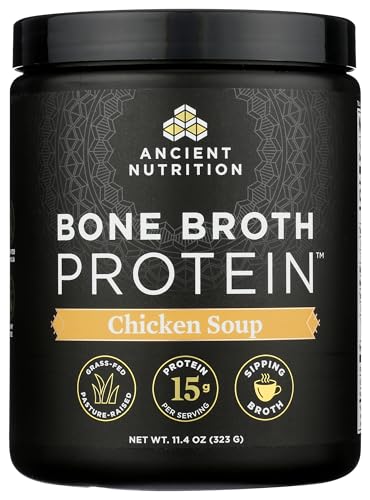 high quality bone broth protein