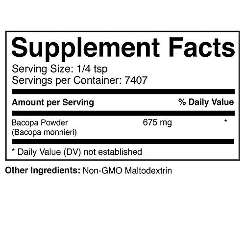 high-quality Brahmi powder for mental clarity