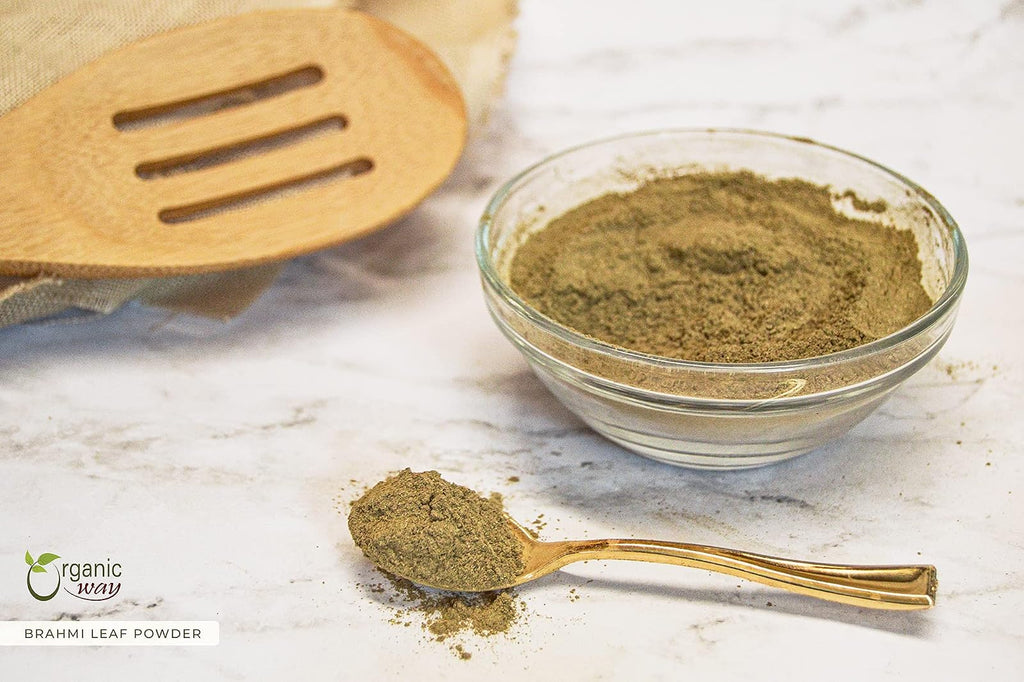 High-quality Brahmi powder for wellness