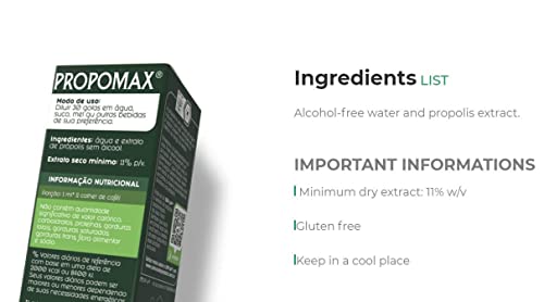 High-quality Brazilian bee propolis