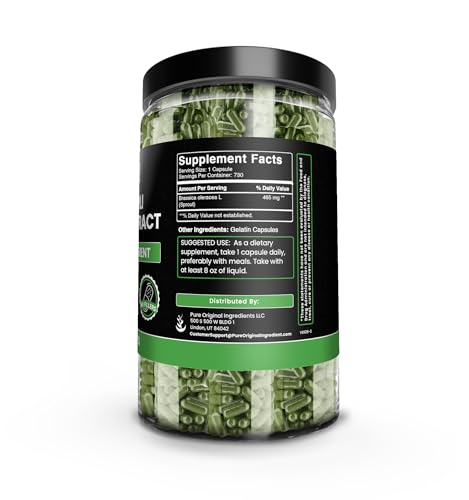 high quality broccoli extract