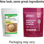 high-quality brown rice protein