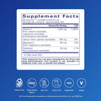 high quality buffered ascorbic acid supplement