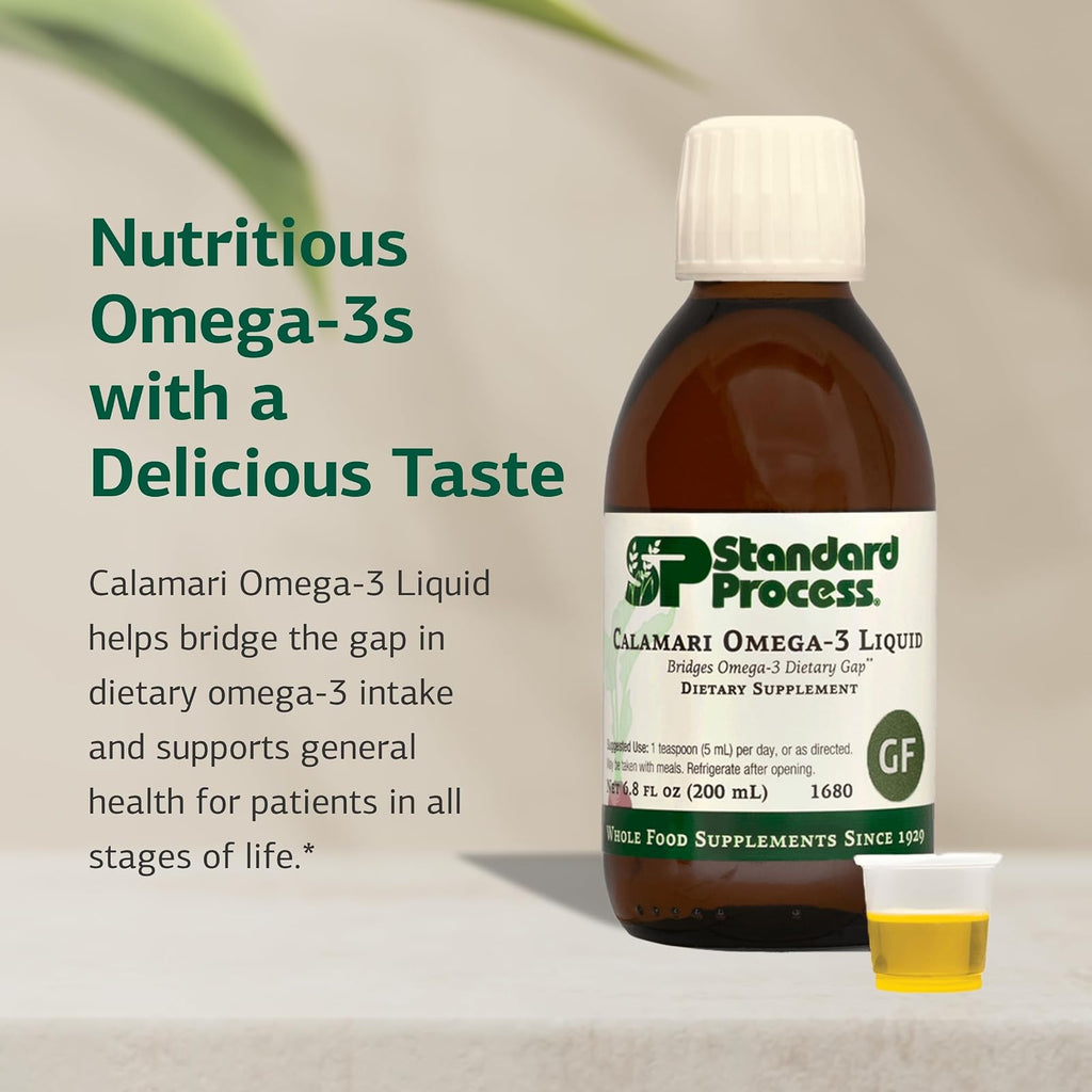 High-quality calamari oil benefits