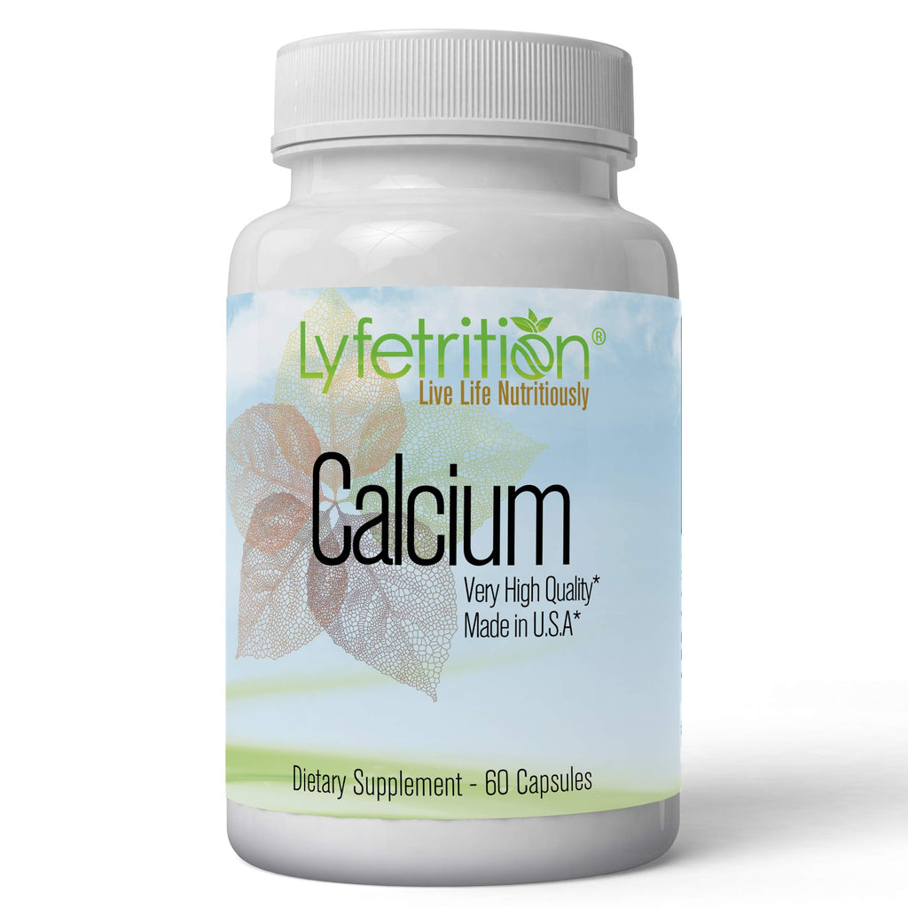 high-quality calcium citrate capsules