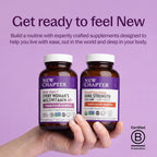 high-quality calcium for active lifestyles