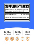 high quality calcium for bone health