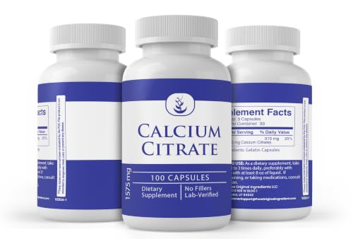 high quality calcium for daily use