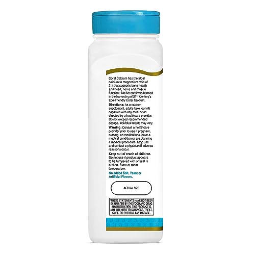 high-quality calcium for optimal bone support