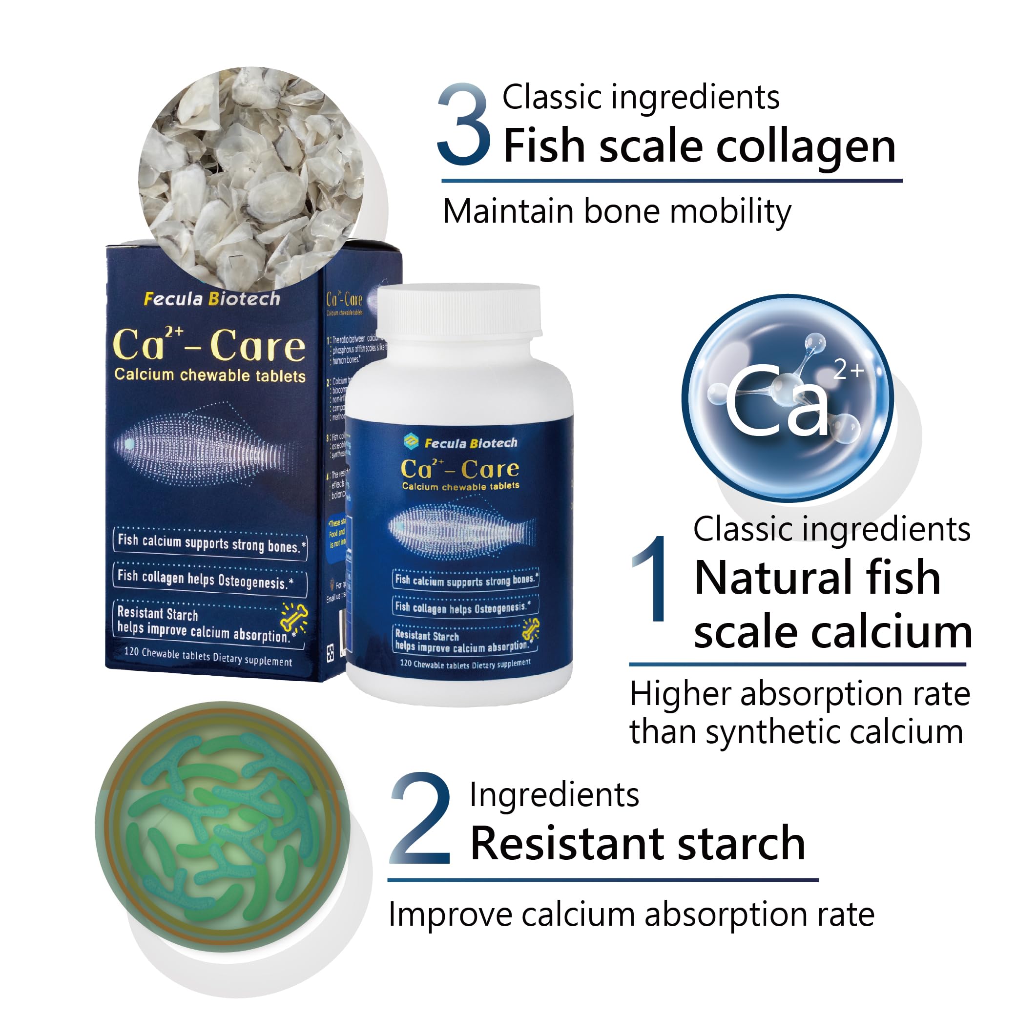 high-quality calcium for optimal wellness