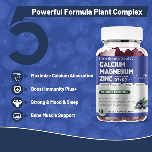 high quality calcium magnesium zinc formula