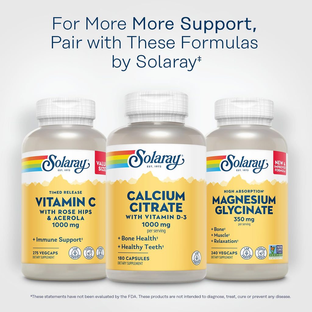 high-quality calcium supplement choice