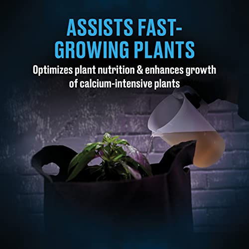 high-quality calcium supplement for gardening