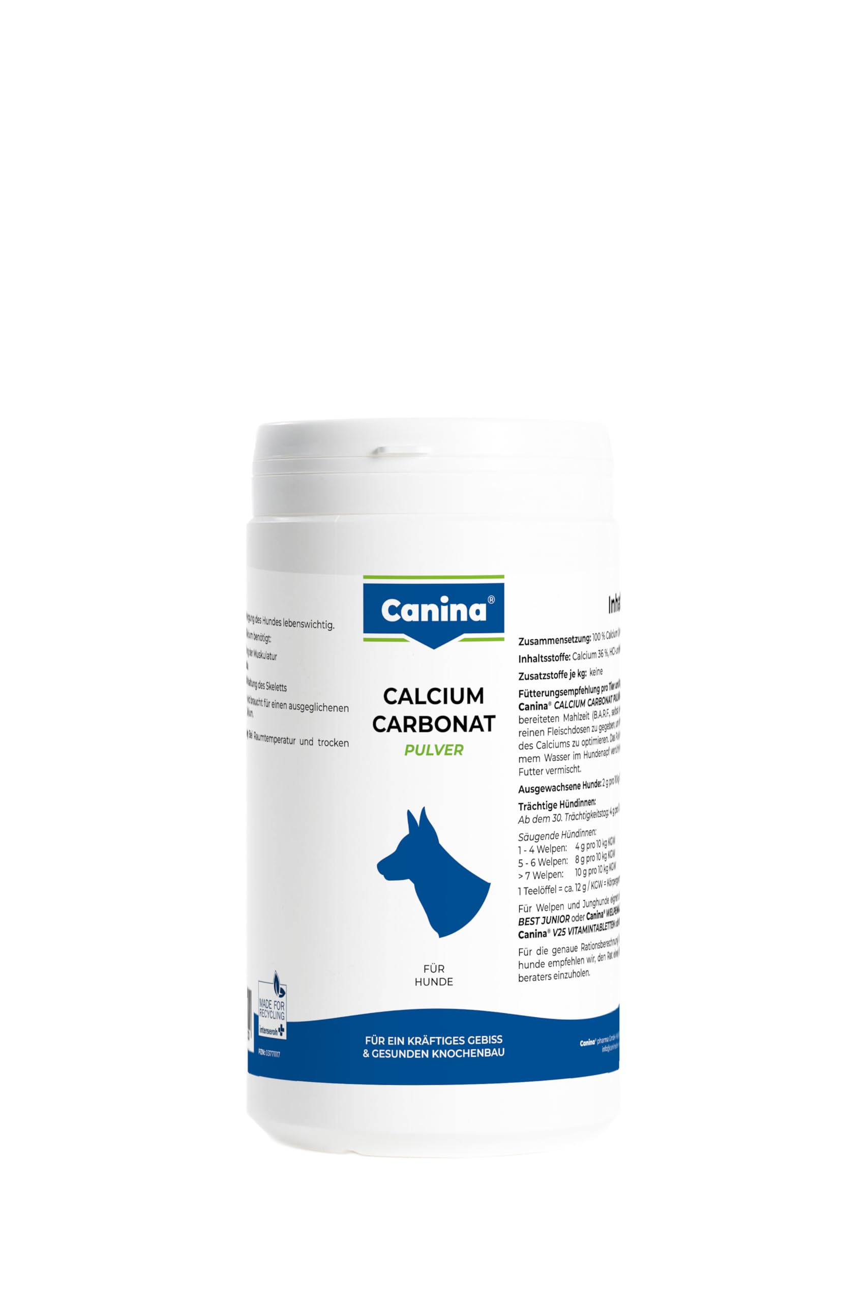 high-quality calcium supplement for pets