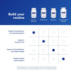High-quality calcium supplement for vitality