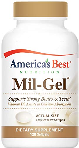 high-quality calcium supplement softgels