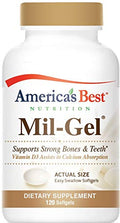 high-quality calcium supplement softgels