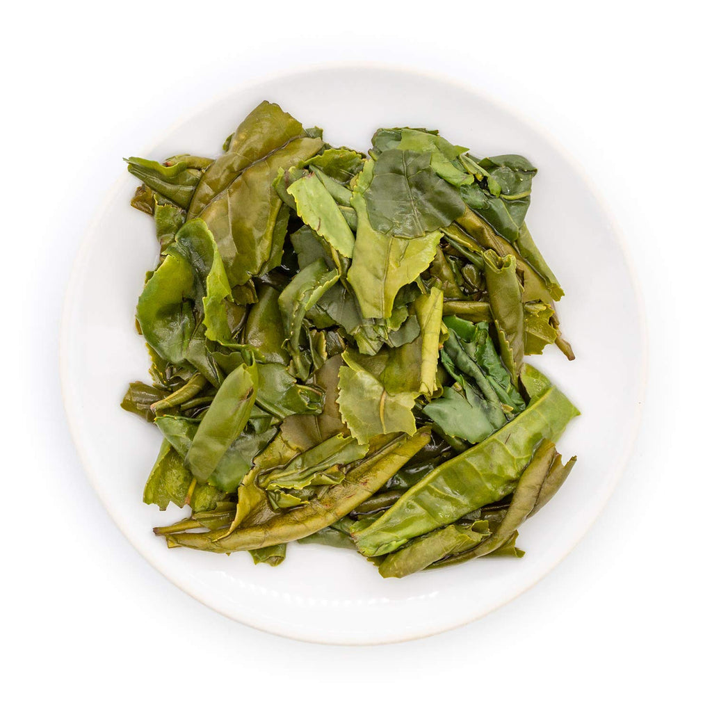 high-quality Canadian green tea