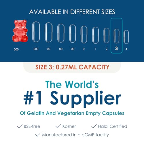 high-quality capsules for supplements