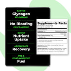 high-quality carb supplement for athletes