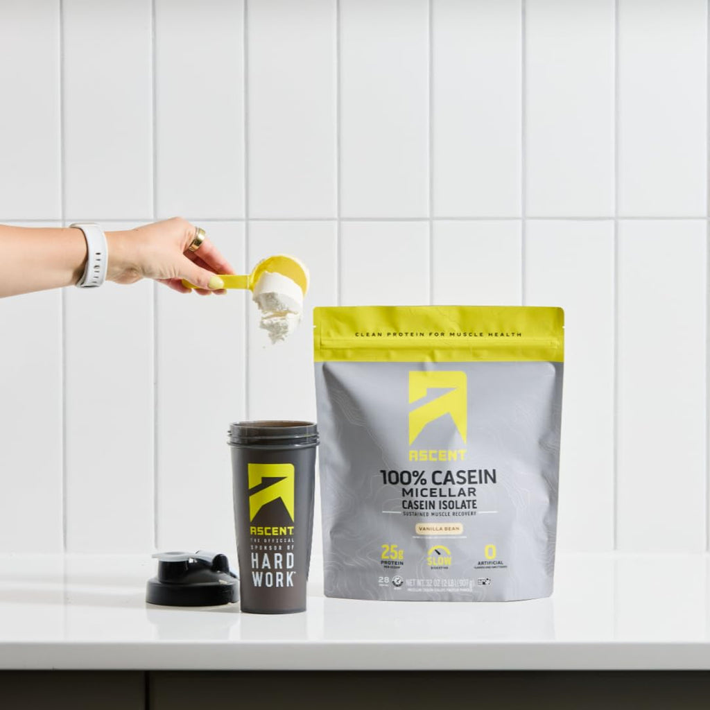 high-quality casein powder for athletes