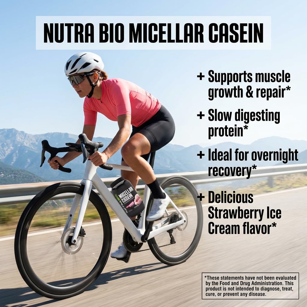 high-quality casein protein for athletes