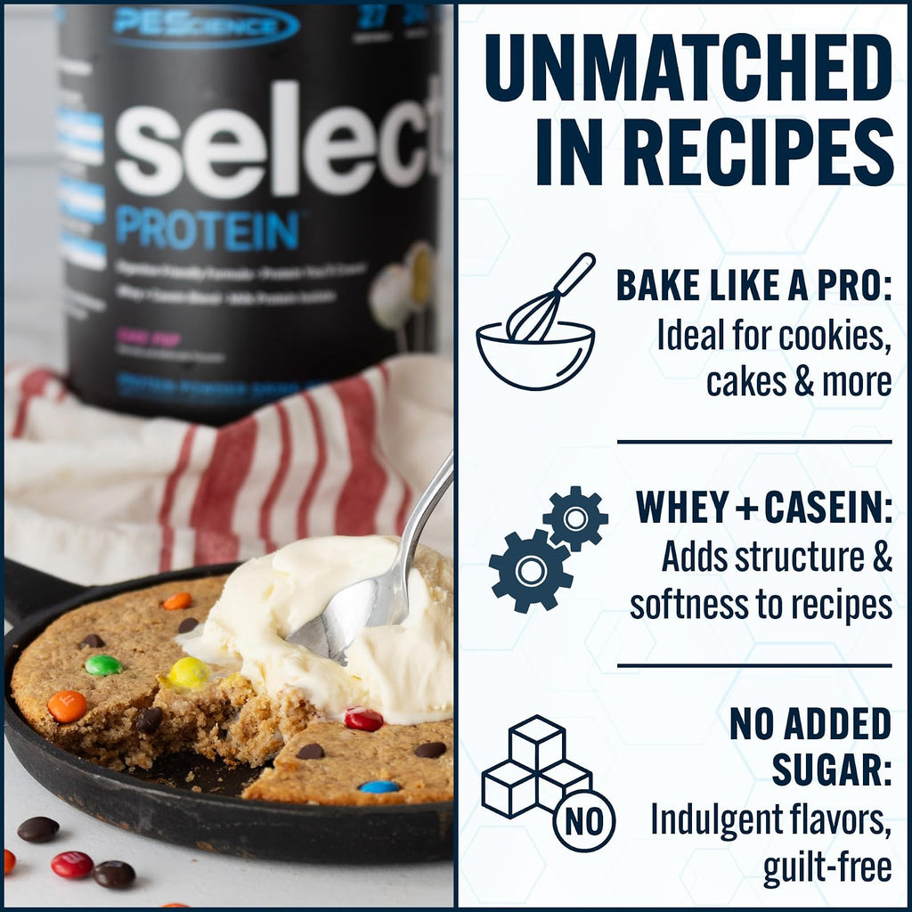 High-quality casein protein for recovery