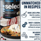 High-quality casein protein for recovery