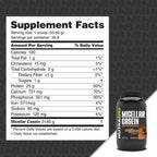 high-quality casein protein for recovery