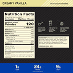 High-quality casein protein supplement