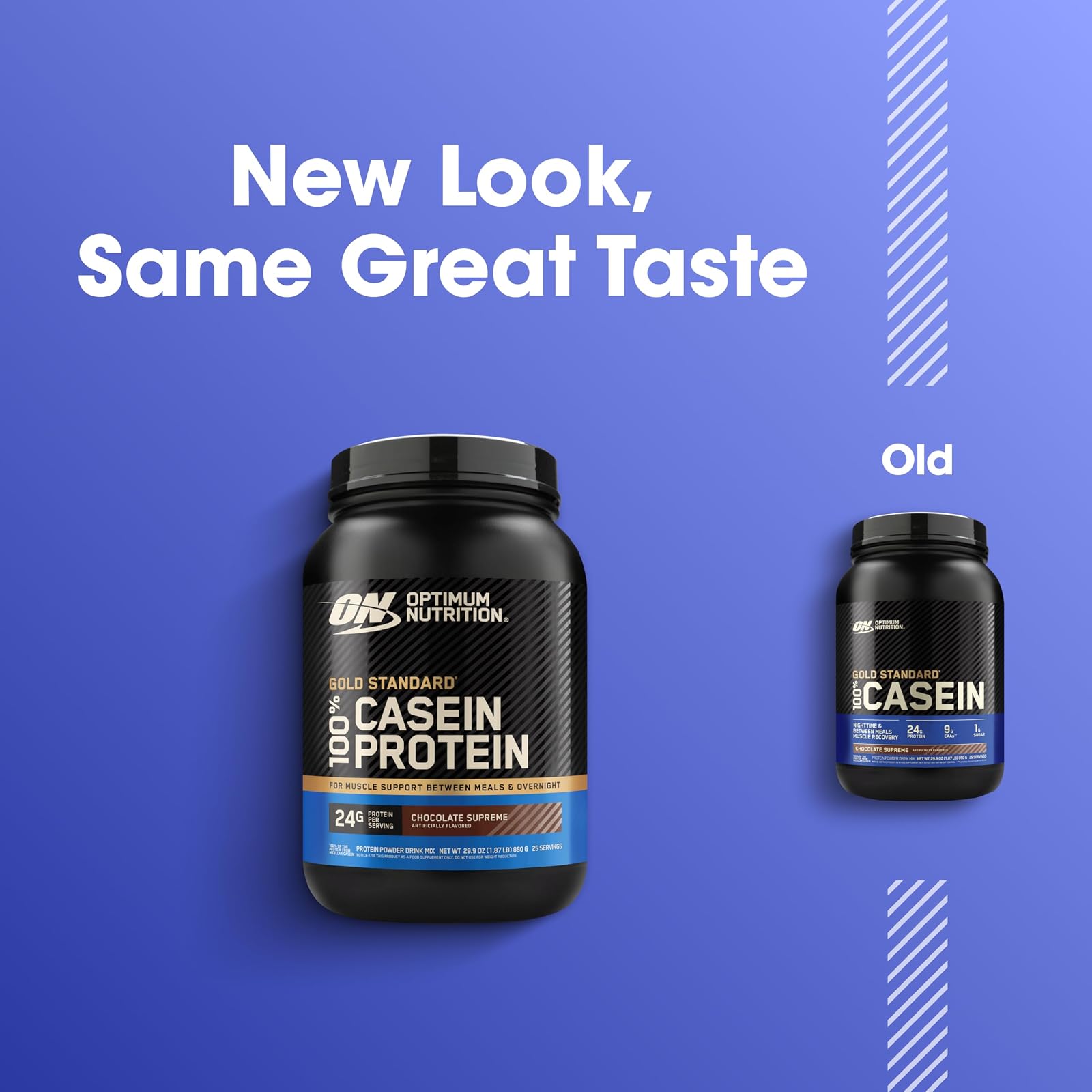 high quality casein protein supplement