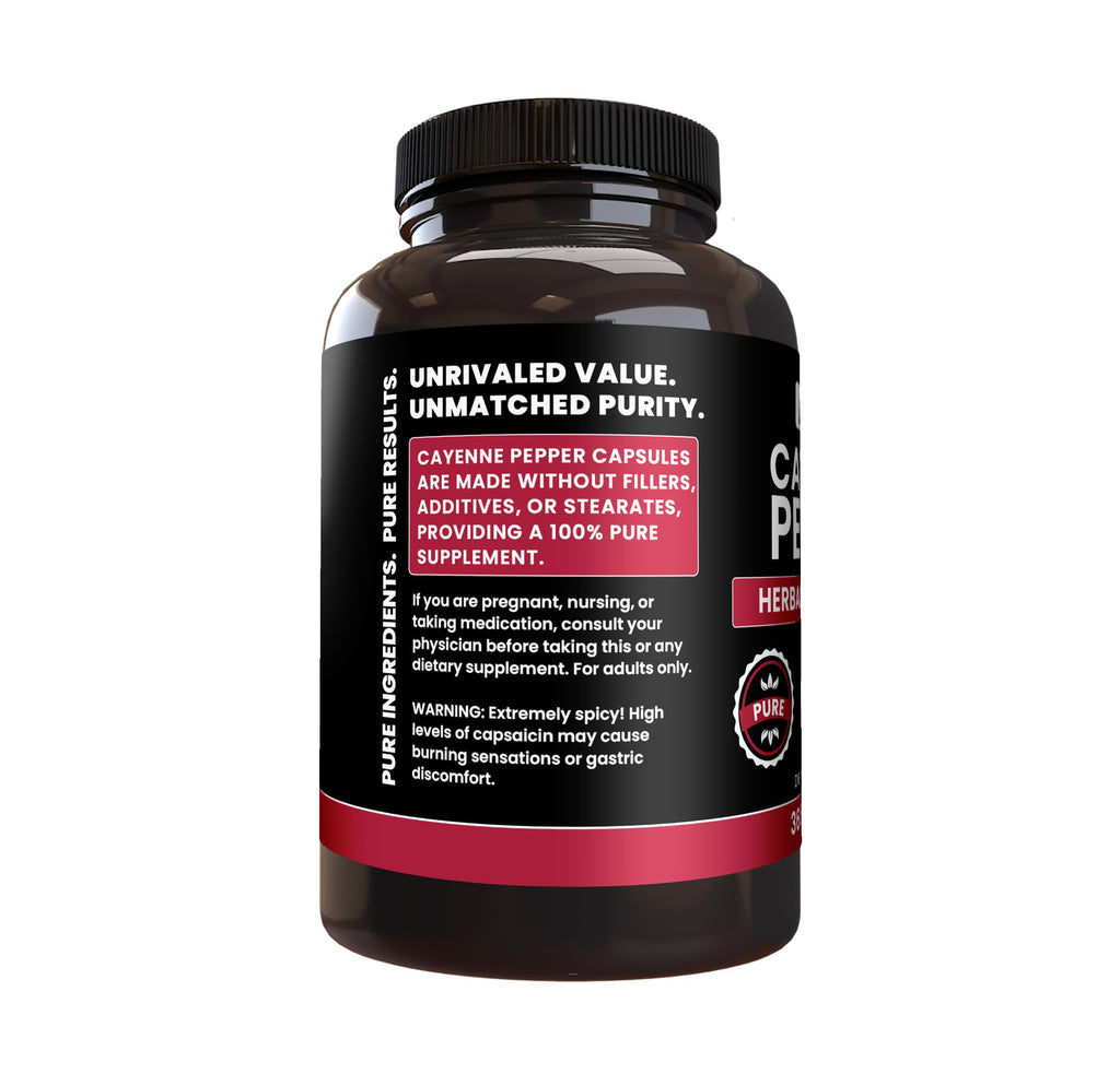 high quality cayenne extract