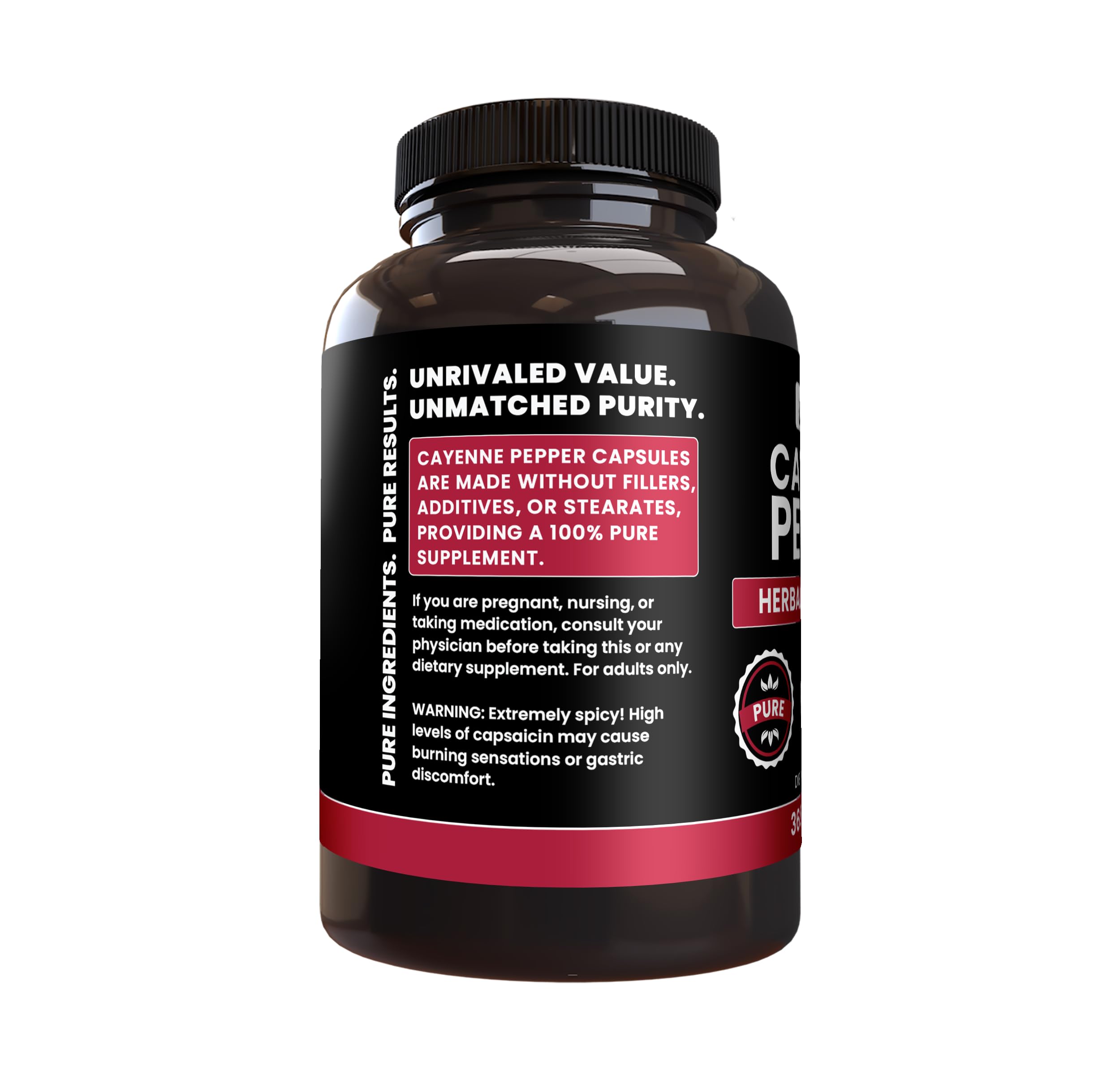 high quality cayenne extract
